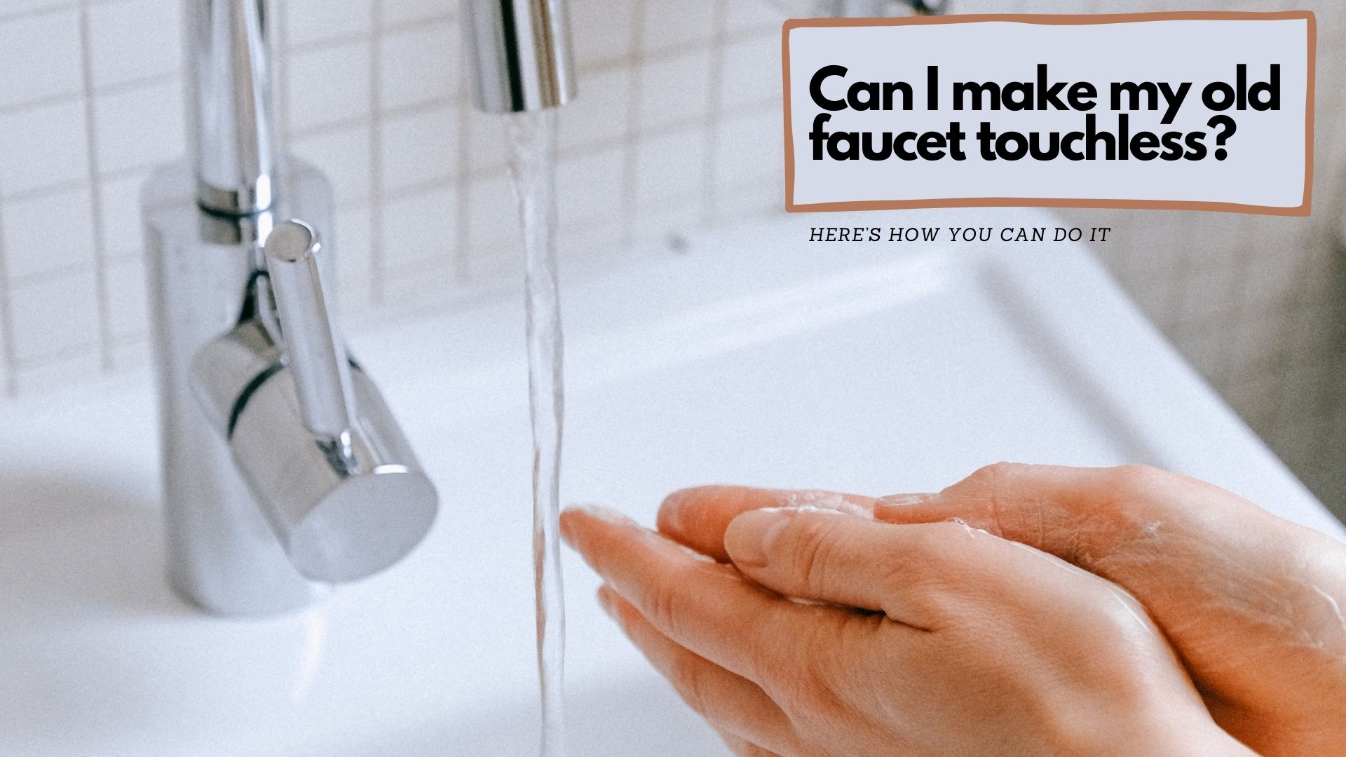 How to change batteries in a touchless faucet? - Touchless Faucets