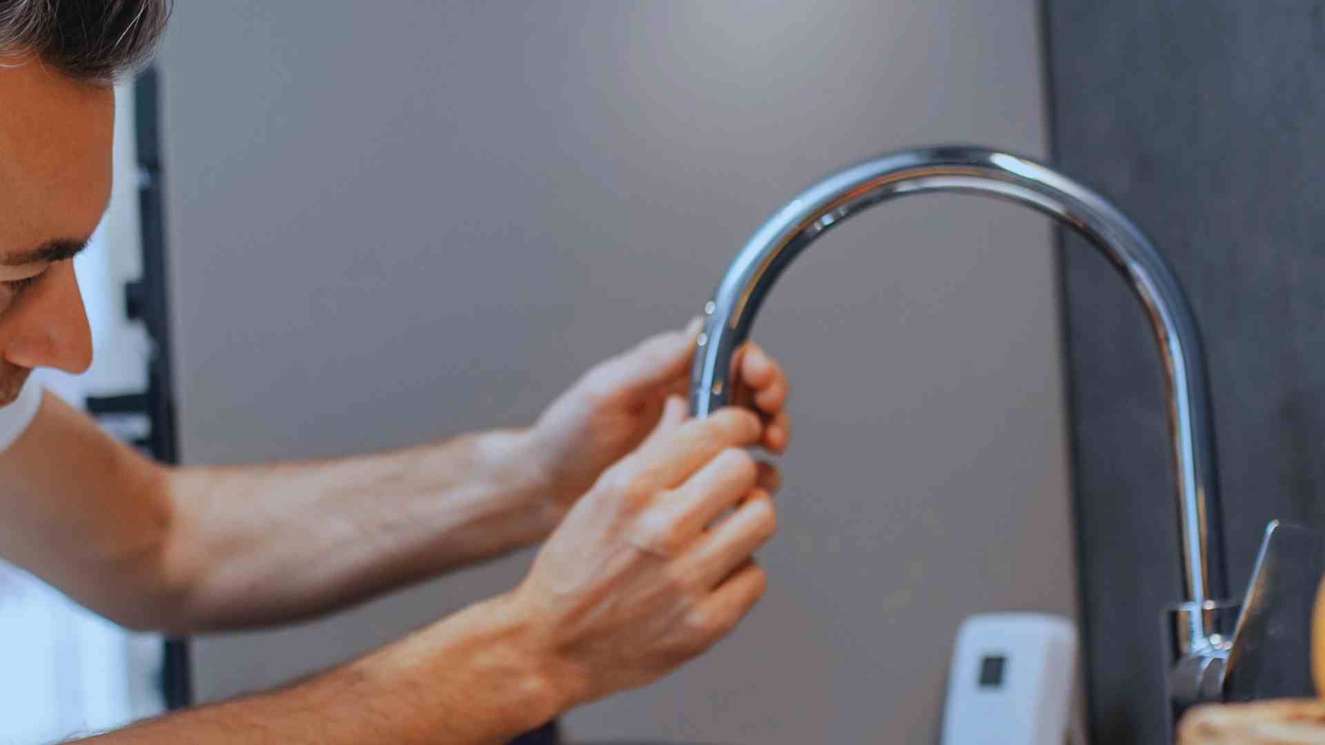 Delta Touch Faucet Troubleshooting Guide - Touchless Faucets
